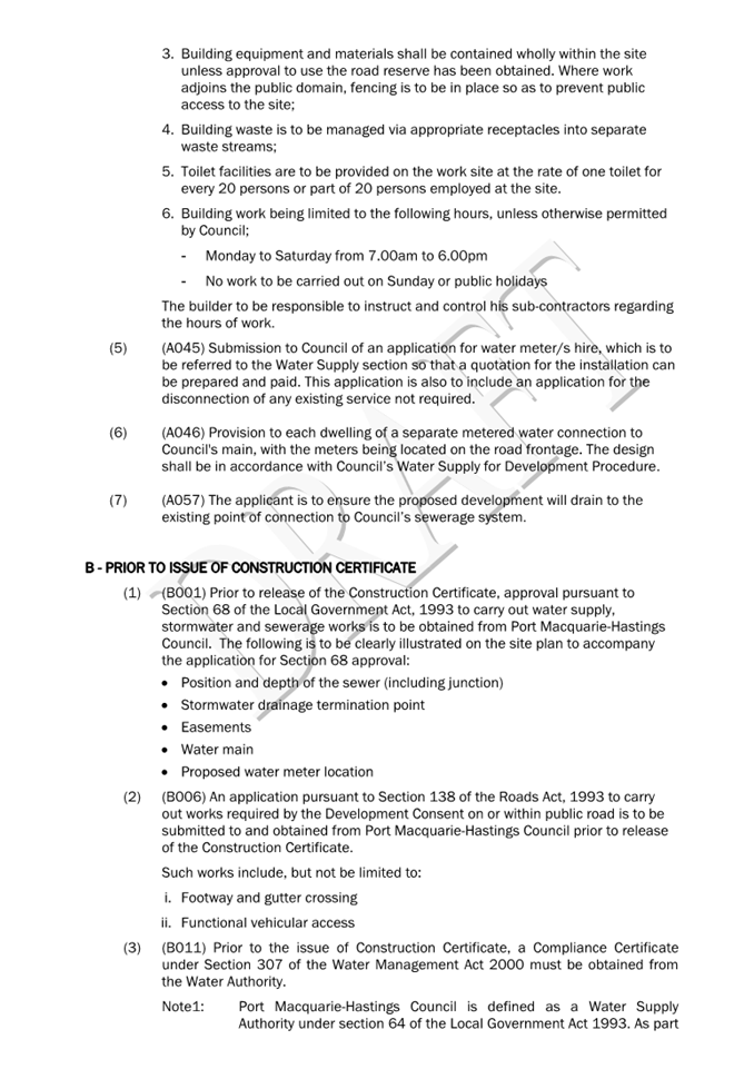 Agenda of Development Assessment Panel - Wednesday, 7 June 2023