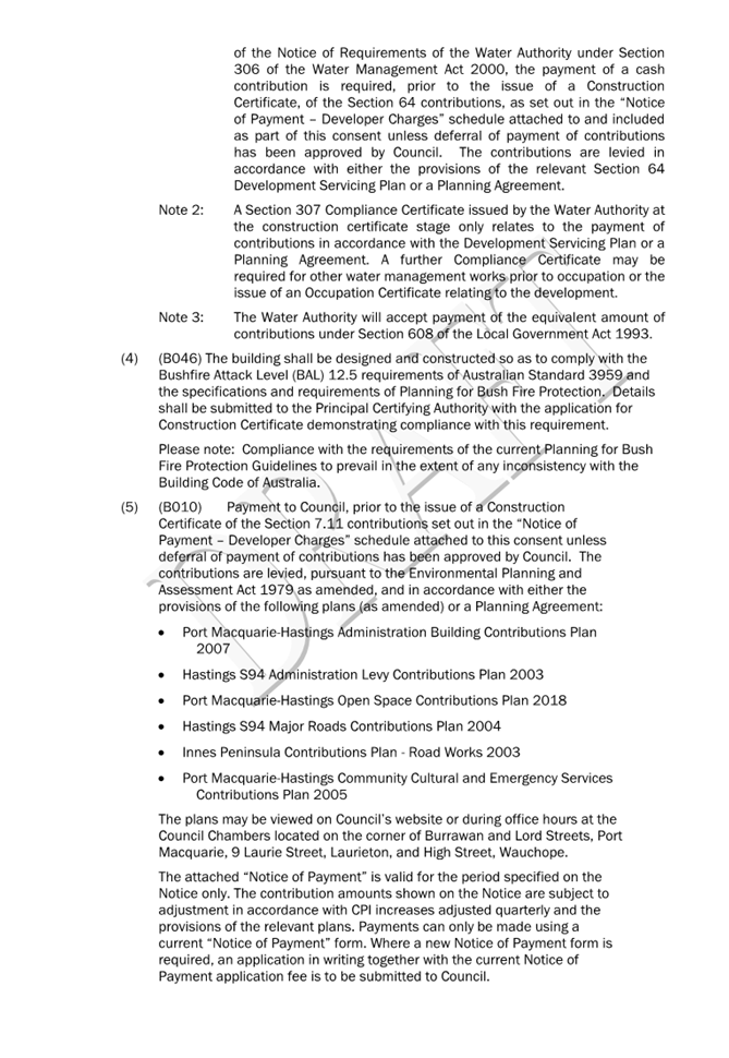 Agenda of Development Assessment Panel - Wednesday, 7 June 2023