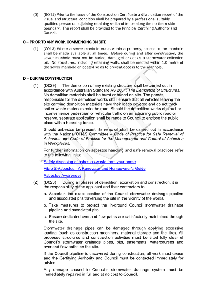 Agenda of Development Assessment Panel - Wednesday, 7 June 2023