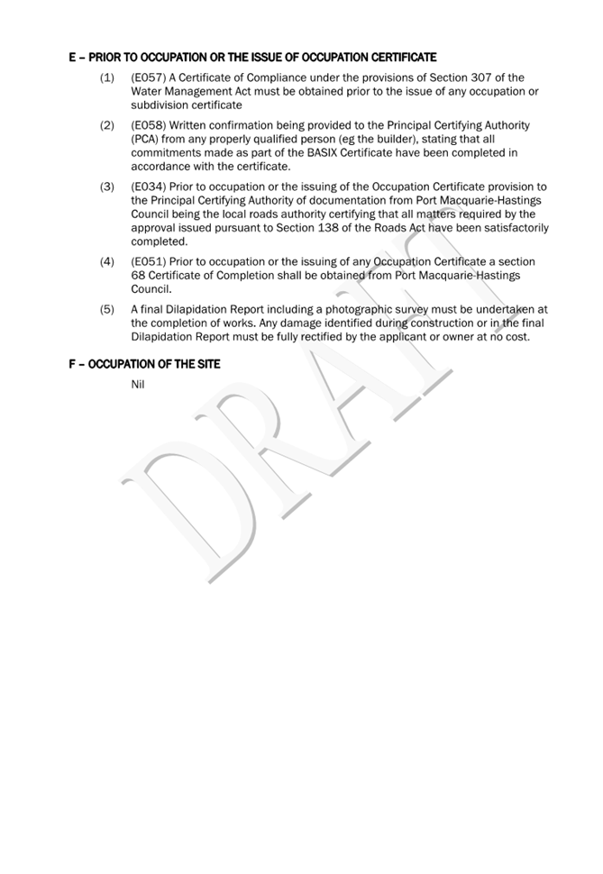 Agenda of Development Assessment Panel - Wednesday, 7 June 2023