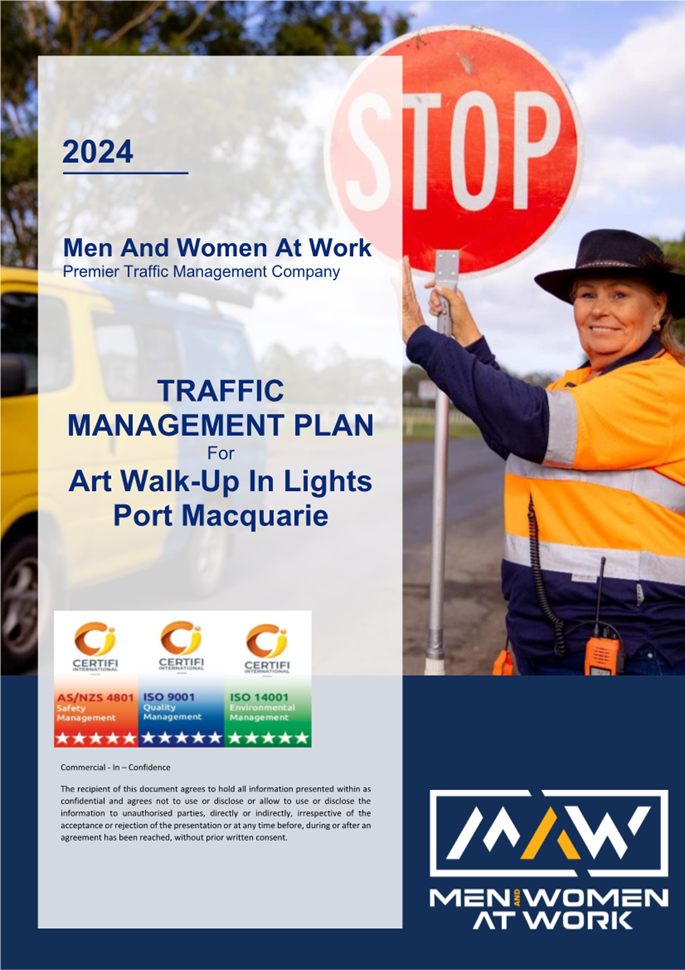 Agenda of Local Traffic Committee - Wednesday, 22 May 2024