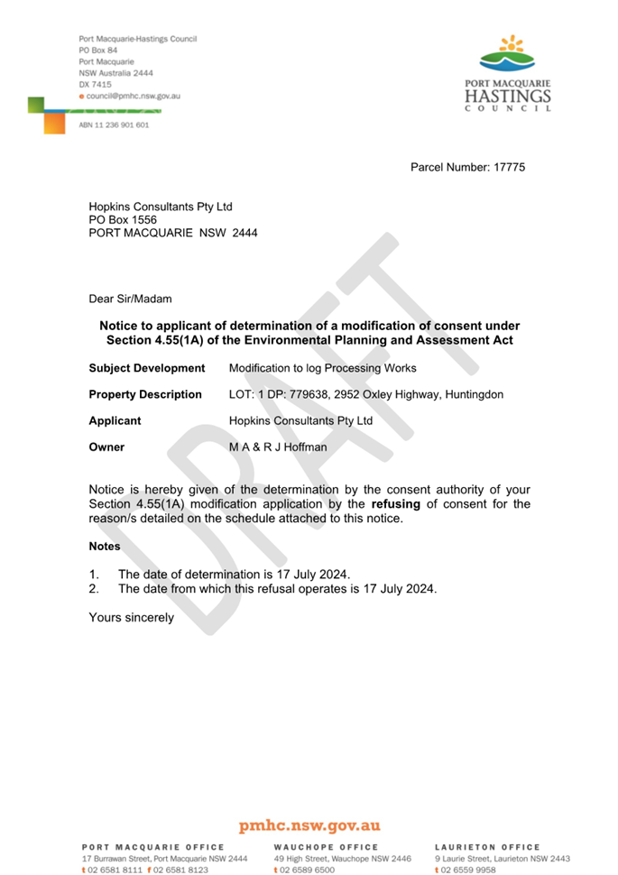 Agenda of Development Assessment Panel - Wednesday, 17 July 2024
