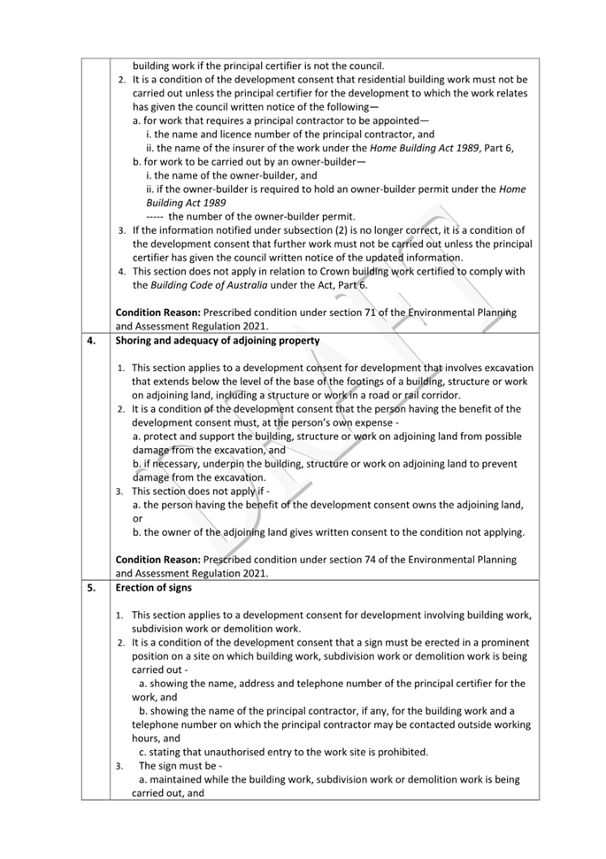Agenda of Development Assessment Panel - Wednesday, 16 October 2024